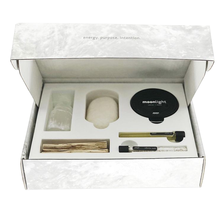 THE BOX – Electric Human